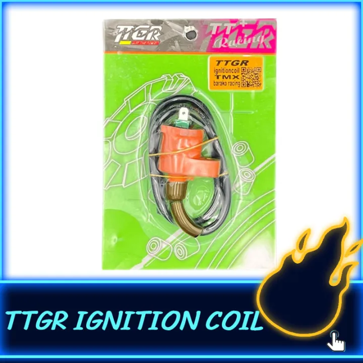 TTGR Ignition Coil For XRM/TMX/UNIVERSAL | Lazada PH