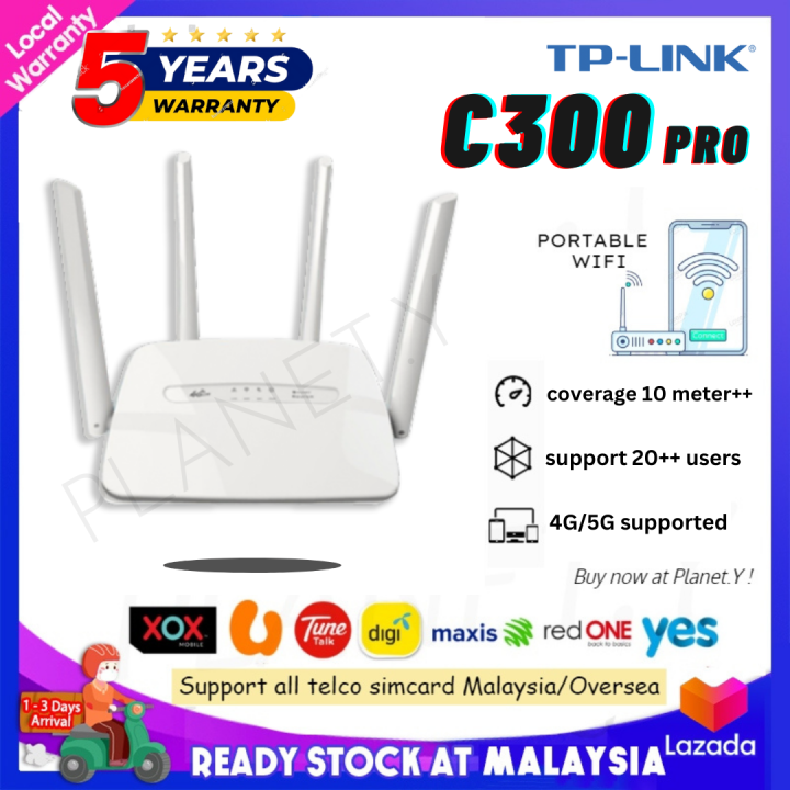LOWEST PRICE C300 Modified WIFI ROUTER 4G/5G LTE CPE Router Modem ...