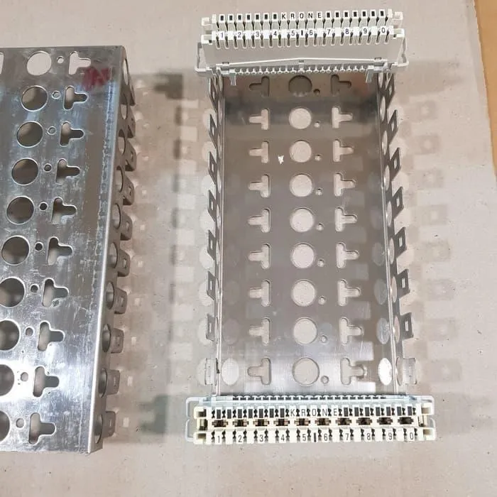 BMF LSA 10 way / dudukan lsa stainless 10 baris / frame lsa 10 way ...