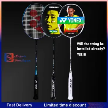 Badminton Racket Yonex Voltric 80