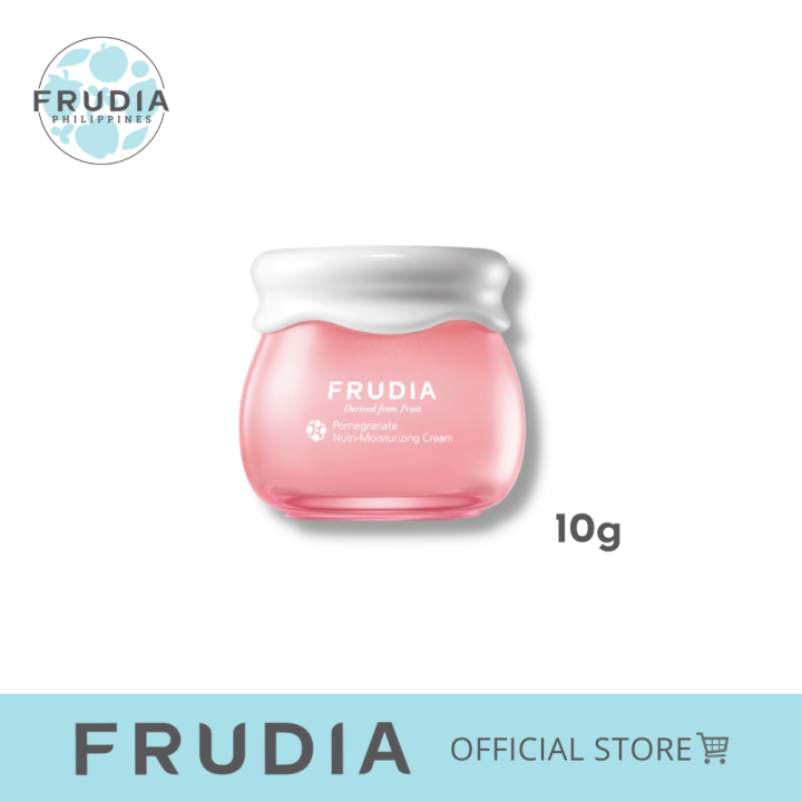 FRUDIA Pomegranate Nutri-Moisturizing Cream Mini 10g | Lazada PH