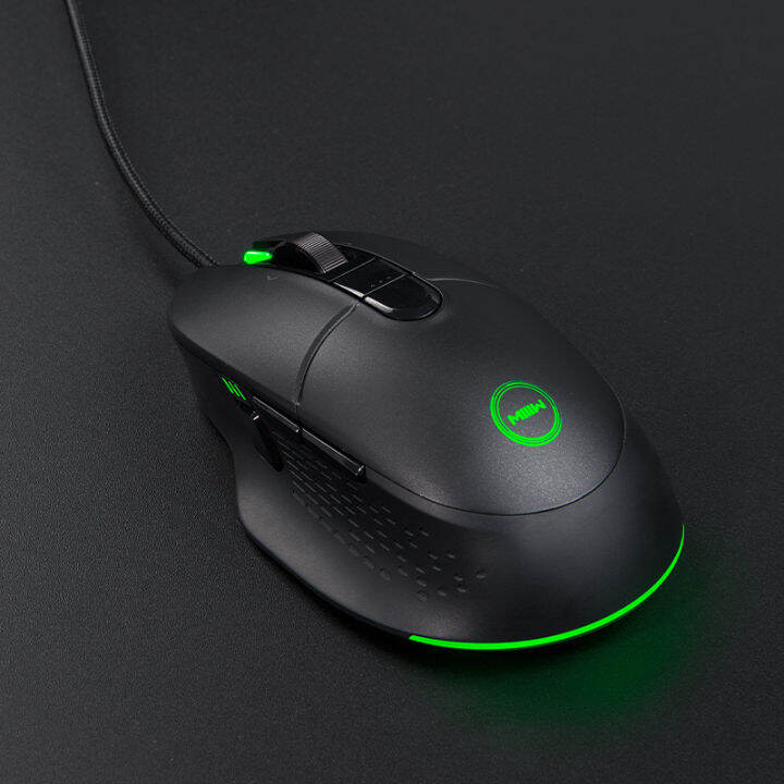 Xiaomi Youpin MIIIW 700G RGB Colorful light effect 1000HZ Speed Wired ...