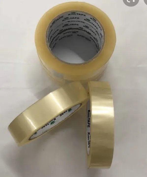 Stationary Tape 1 inch big core | Lazada PH