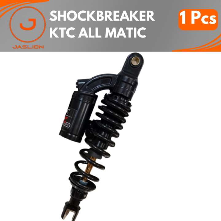 Shockbreaker Ktc Evo Shock Matic Uk 310 330mm Yamaha Honda Vario 150 ...