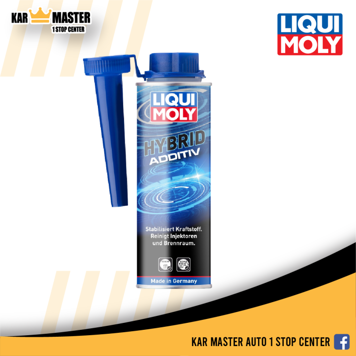 Hybrid Additive 250ml (Liqui Moly Genuine) | Lazada