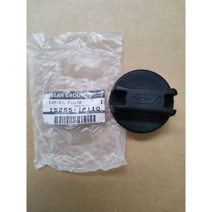 *ORIGINAL NISSAN L10L LIVINA ENGINE OIL CAP/ COVER,MINYAK ENGIN PENUTUP ...