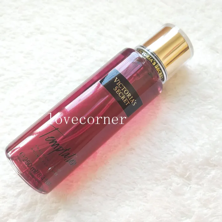 Victoria's Secret Inspired VS Temptation Fragrance Mist 250ml | Lazada PH