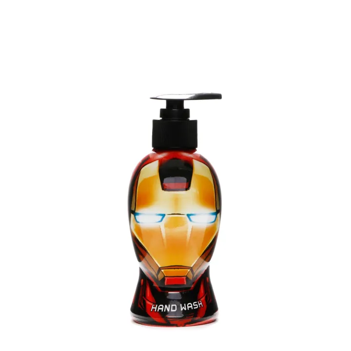 Marvel Avengers Boys Iron Man Hand Wash 300 ml | Lazada PH