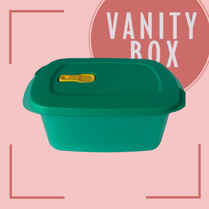 Tupperware Crystal Wave Gen II 1.7L | Lazada PH