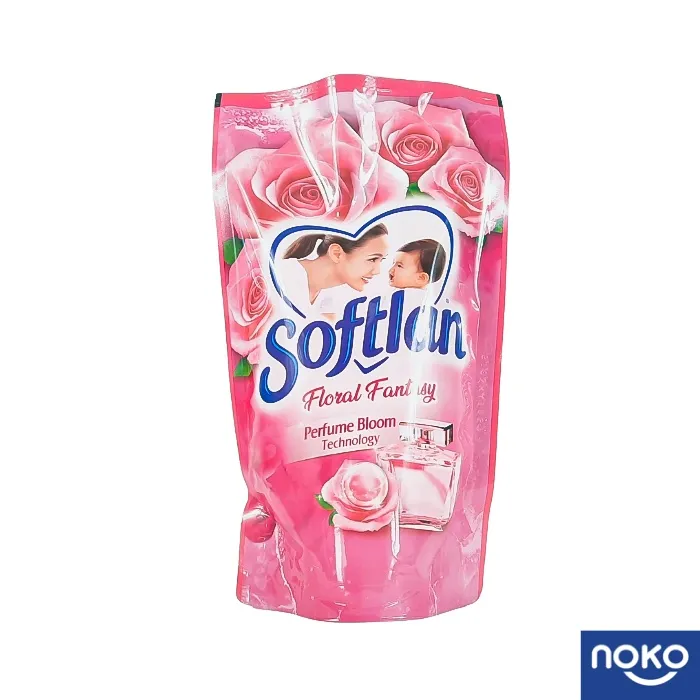 Softlan Refill Floral Fantasy - 9656 | Lazada