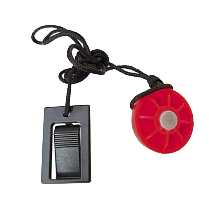 magicaldream Treadmill Safety Key Portable Turn On/Off Emergency Stop ...
