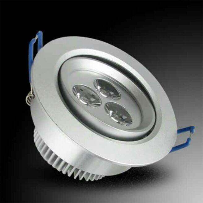 Led Pinlight w/ eye Recess-type 3W,5W,7W,9W | Lazada PH