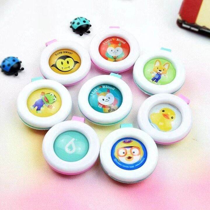 Baby children kids Mosquito Repellent Clip Mosquito Repellent Badge ...