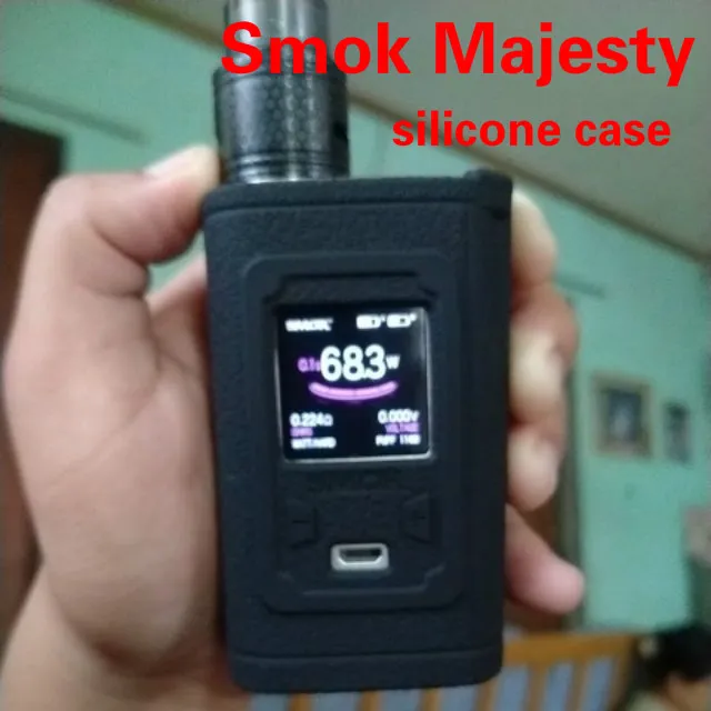 Smok majesty,smok majesty case,smok majesty full set mod case,silicon ...
