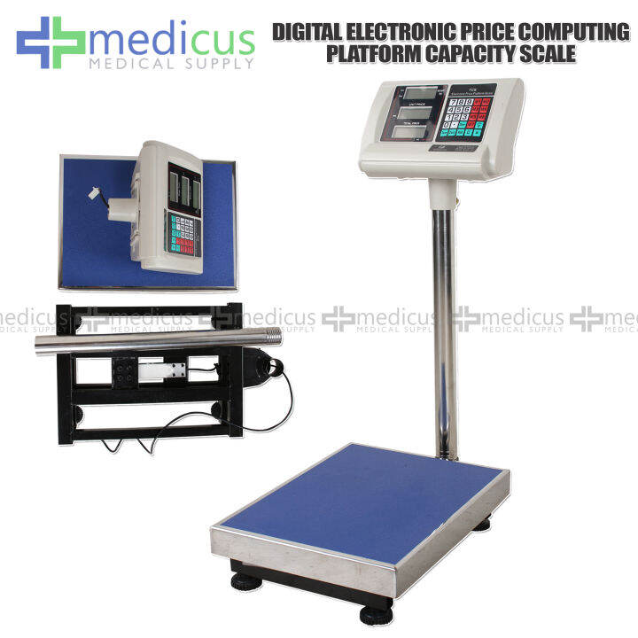 Medicus 10204 HEAVY DUTY Digital Electronic Price Computing Platform ...