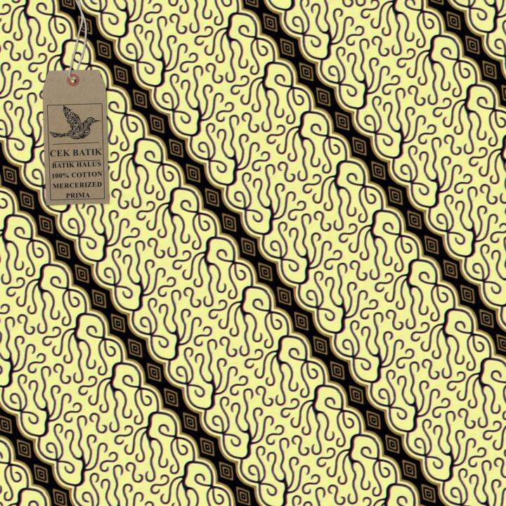 batik tradisional - EXC Prima Motif Batik Parang Akar Unik Classic ...