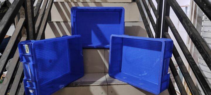 box rabbit plastik bekas 6644 / bak rapat kontener pelastik 6644 ...