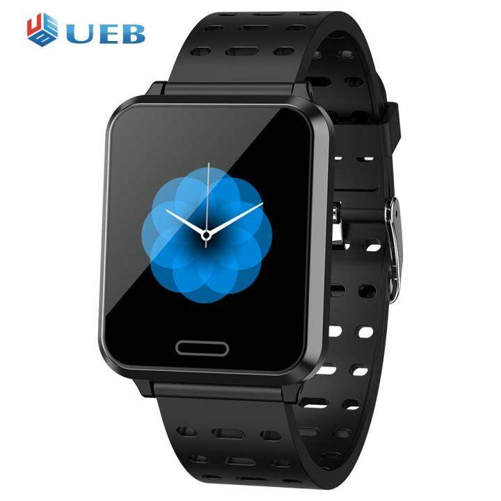 P2สมาร์ทวอท์ช1.3นิ้วหน้าจอ IPS Heart Rate เครื่องวัดความดันโลหิต ...