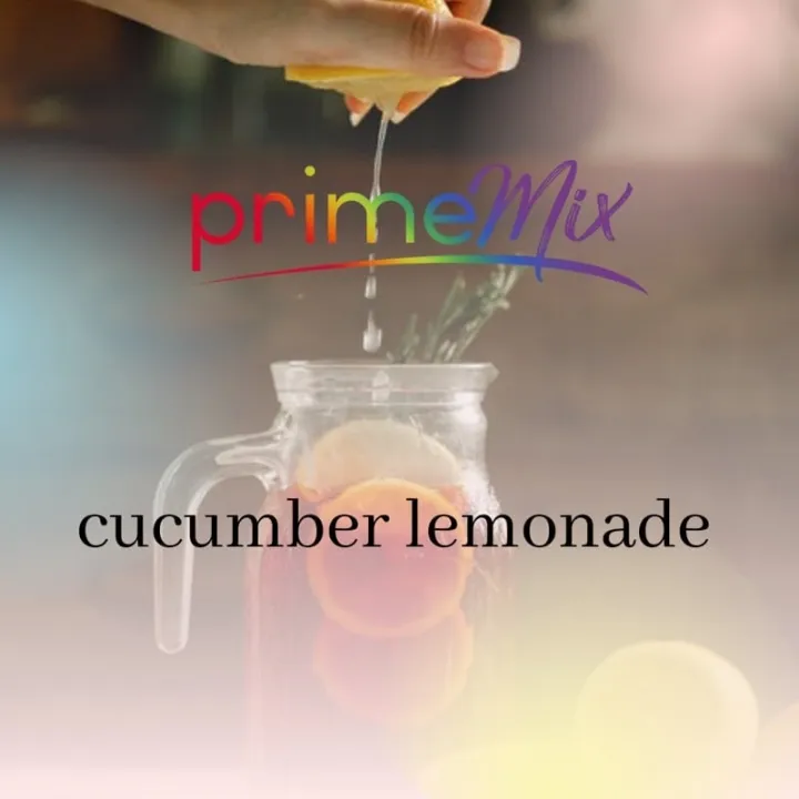 CUCUMBER LEMONADE 500G PRIMEMIX | Lazada PH