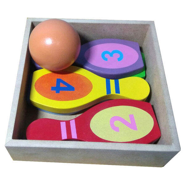 Bowling Angka 2D | Lazada Indonesia
