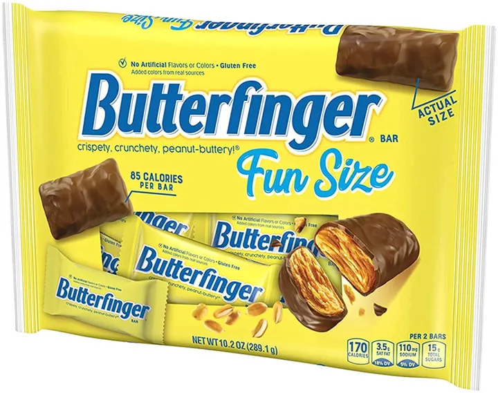 Butterfinger Fun Size Chocolate Candy 10.2oz | Lazada PH