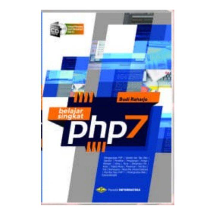 Buku belajar singkat PHP 7 | Lazada Indonesia