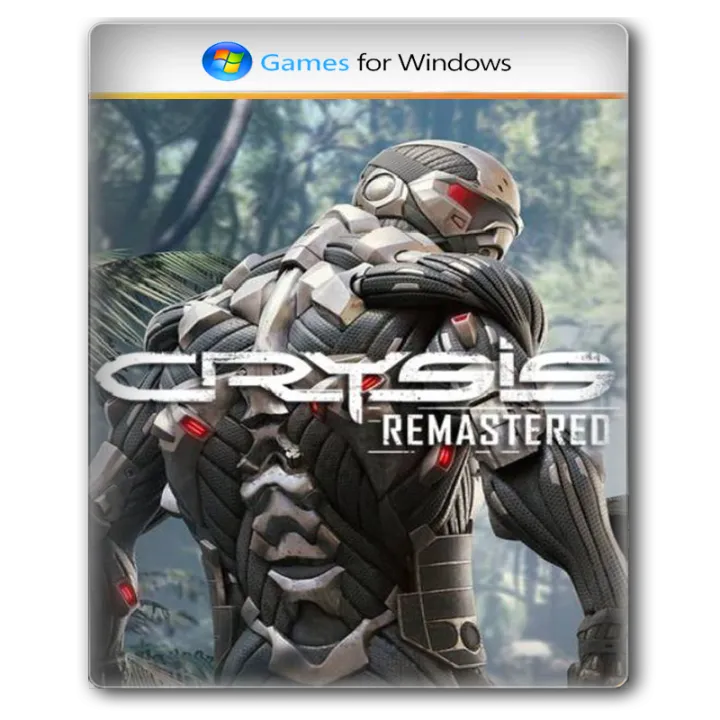 [PC Game] เกม PC เกมคอม Game Crysis Remastered - เกมคอมพิวเตอร์ [USB ...