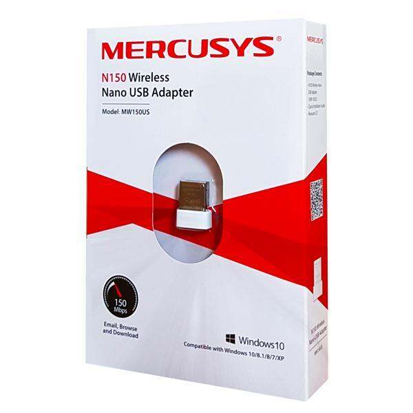 Wireless USB Adapter MERCUSYS (MW150US) N150 | Lazada.co.th