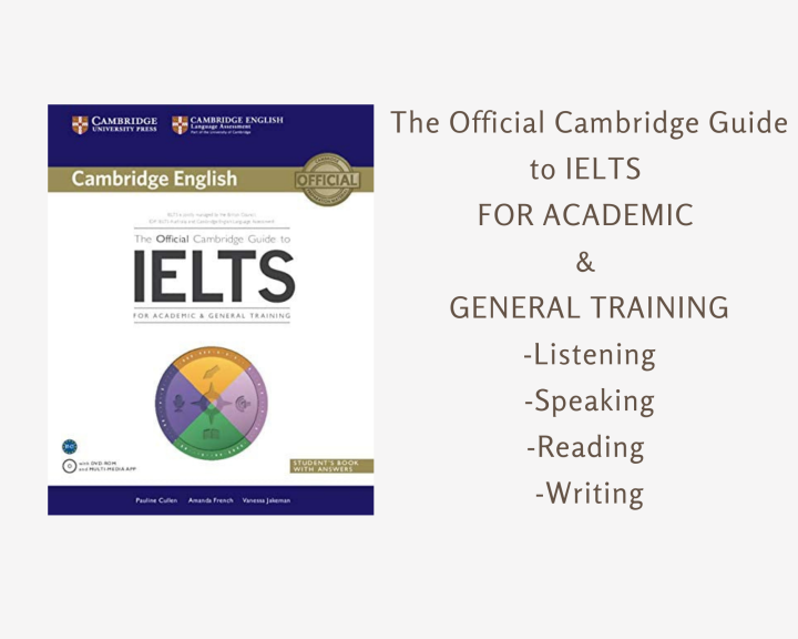 ถูกสุดThe Official Cambridge Guide to IELTS Student's Book with Answers ...