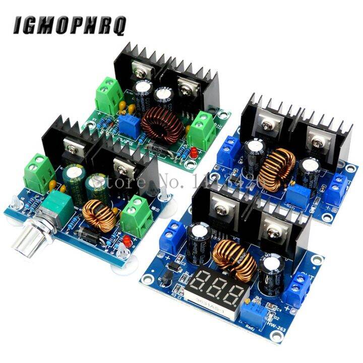 Step Down DC-DC Digital PWM Regulator voltase, modul Buck Step Down ... Step Down DC-DC Digital PWM Regulator voltase, modul Buck Step Down ...
