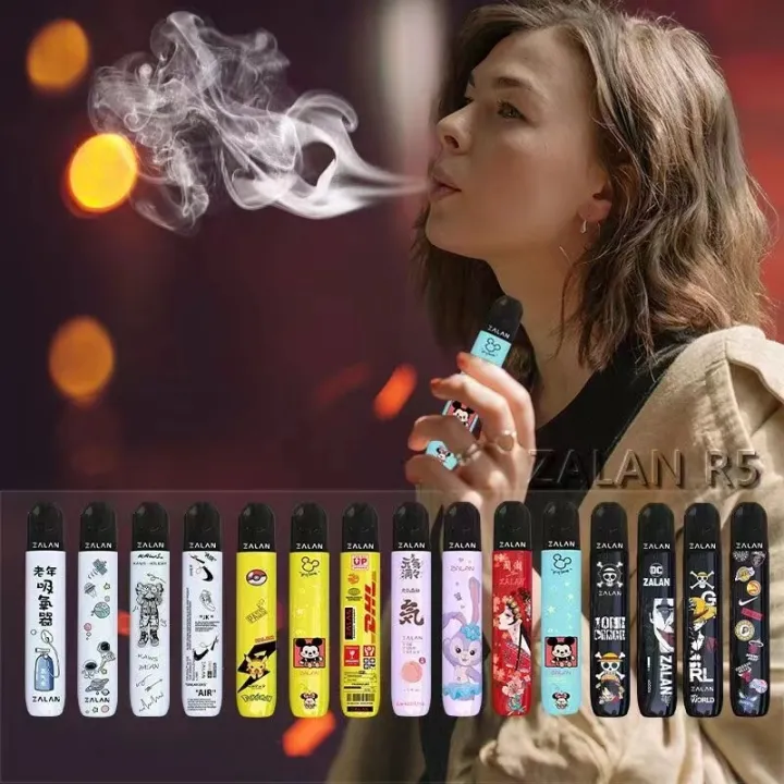 relx 【ZALAN】 R5 Devlce Compatible To RELX INFINITY PODS ESSENTIAL (ONLY ...