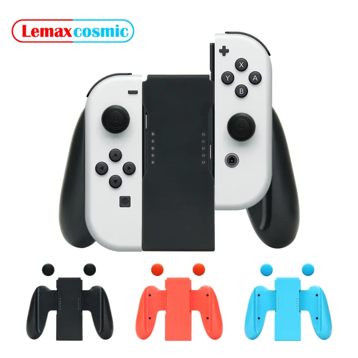 Game Grip Handle Stand Controller Hand cket ตัวยึดรองรับ Rocker Cap ...