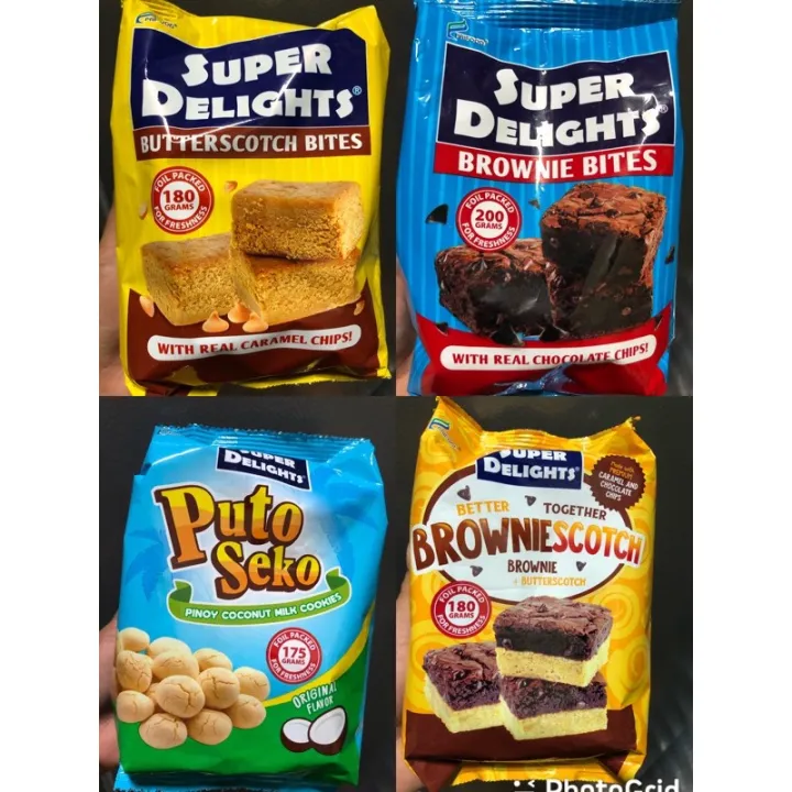 [ NEGOSYO PACK ]] SUPERDELIGHTS 200grams | Lazada PH