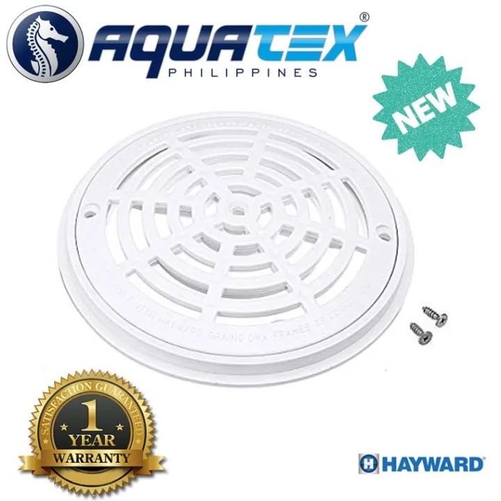AQUATEX Main Drain cover 8 inch | Lazada PH