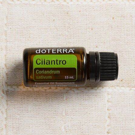 doterra Essential Oil Cilantro *15ml | Lazada