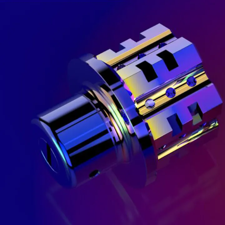 Baihui Universal Motorcycle Modified Key Cover Cnc Decorative Key Head ...