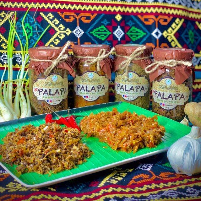 TAAM PALAPA (Special Maranao Spice) NOT OIL BASED HALAL | Lazada PH