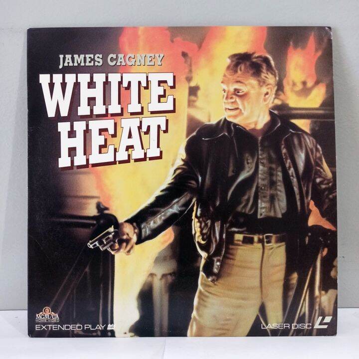 White Heat (1949) - James Cagney, Virginia Mayo, Edmond O'Brien ...