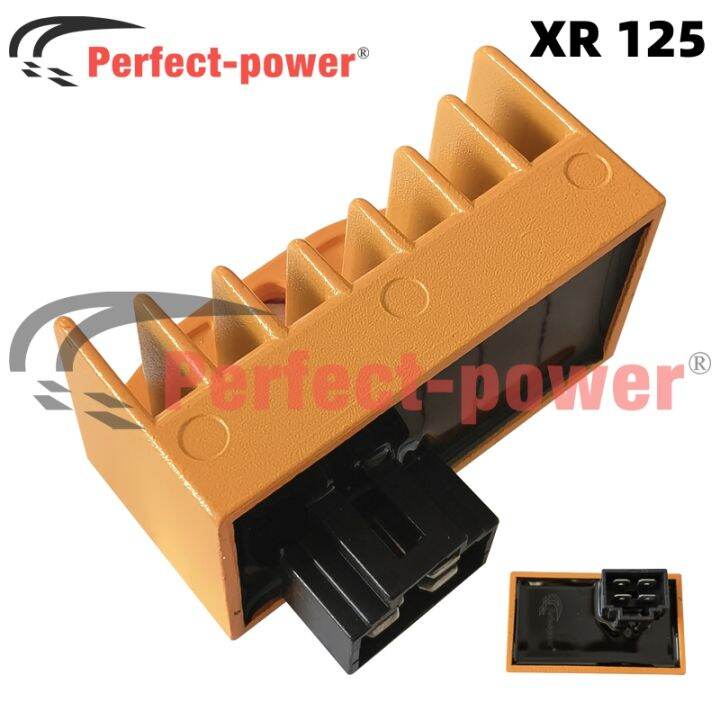 Perfect Power Regulator Honda XR125 XR150 XR200 Motorcycle | Lazada PH