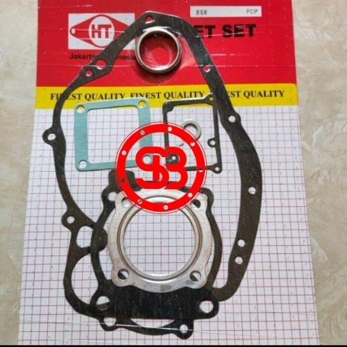 GASKET Full set SUZUKI RGR 150 RG-R 150 TVR RVG PACKING A B | Lazada ...