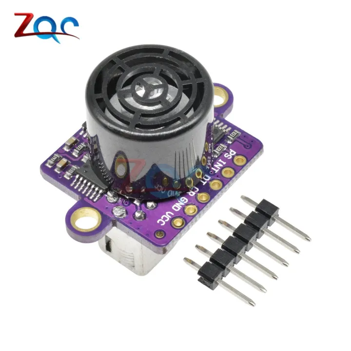 GY-US42 i2c Pixhawk APM Flight Control Ultrasonic Distance Ranging Measurement Module GY-US42V2 ...