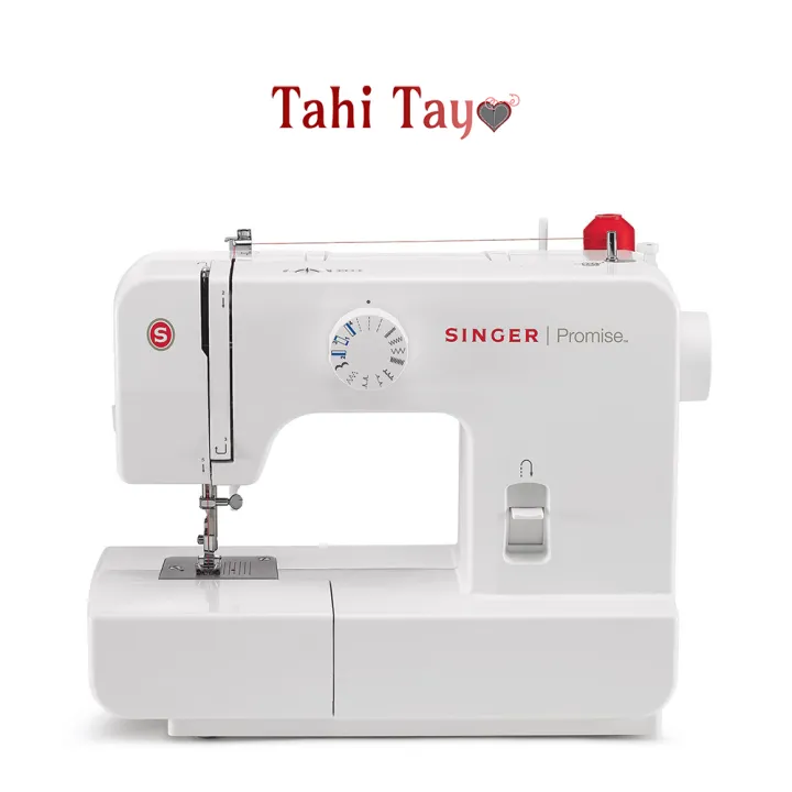 [No Stock] Singer Portable Promise 1408 Sewing Machine - Tahi Tayo ...