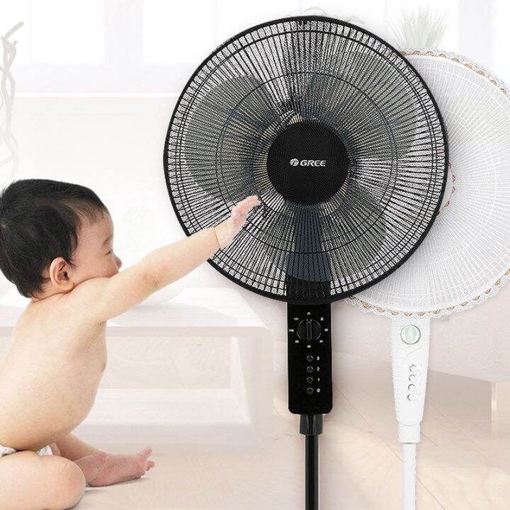 Electric Fan Mesh Net Dustproof Covers Fan Guard Fan Dust Cover Safety ...