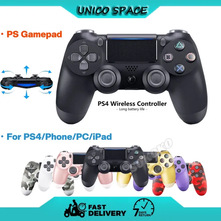 【LOCAL WARRANTY】GAMEPAD Controller Controller Wireless Controller ...
