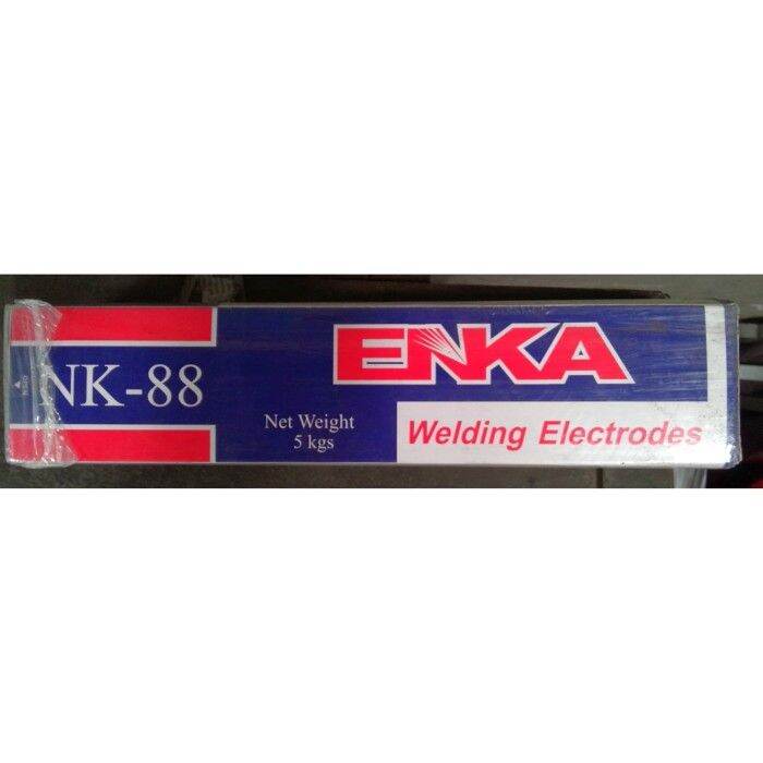 KAWAT LAS ENKA NK-88 2.5MM | Lazada Indonesia