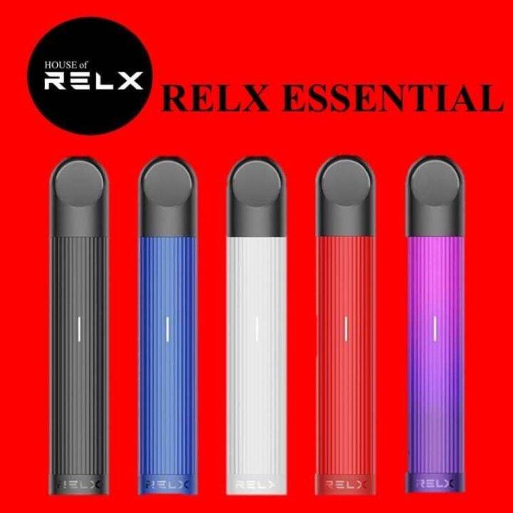 RELX Essential Device | Lazada PH