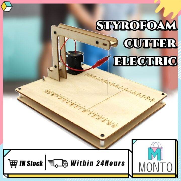 Styro Cutter Electric Foam Cutting Machine Polystyrene Cutting Tools ...