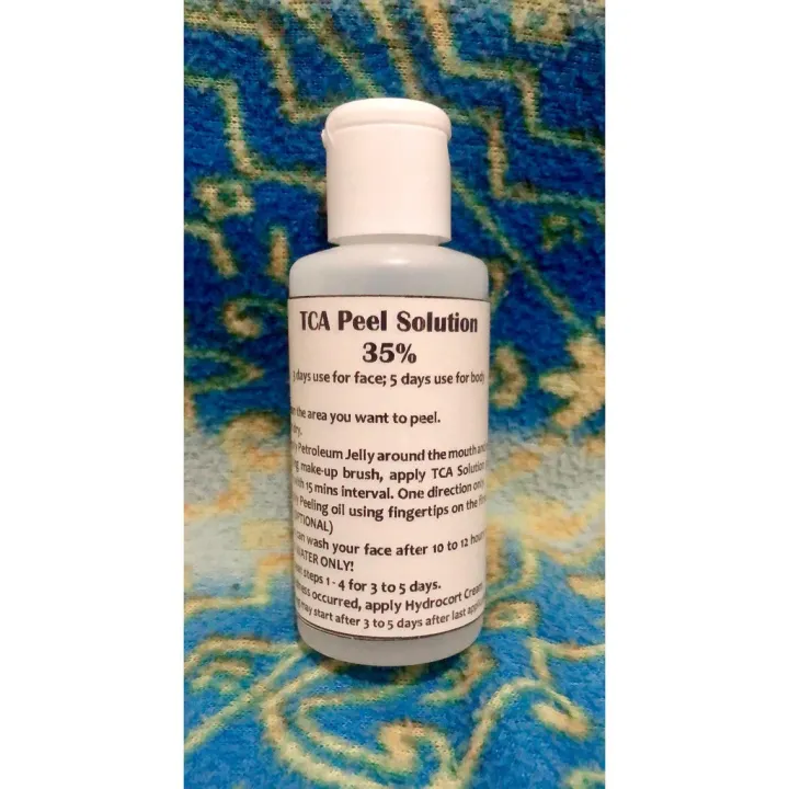 TCA Peel Solution 35%6dj | Lazada PH