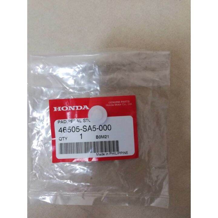 [อะไหล่รถ] S.PRY พลาสติกสวิตช์เบรค Honda ใส่ได้กับรถฮอนด้าทุกรุ่น รหัส ...