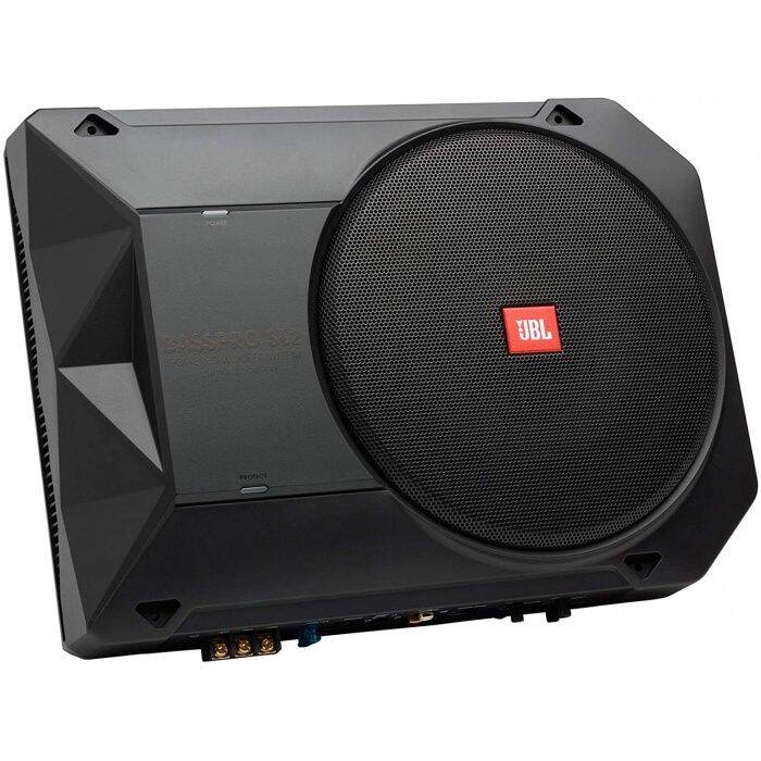 [ PREMIUM AUDIO ] JBL Basspro-SL2 8 Inch Underseat Powered Active ...
